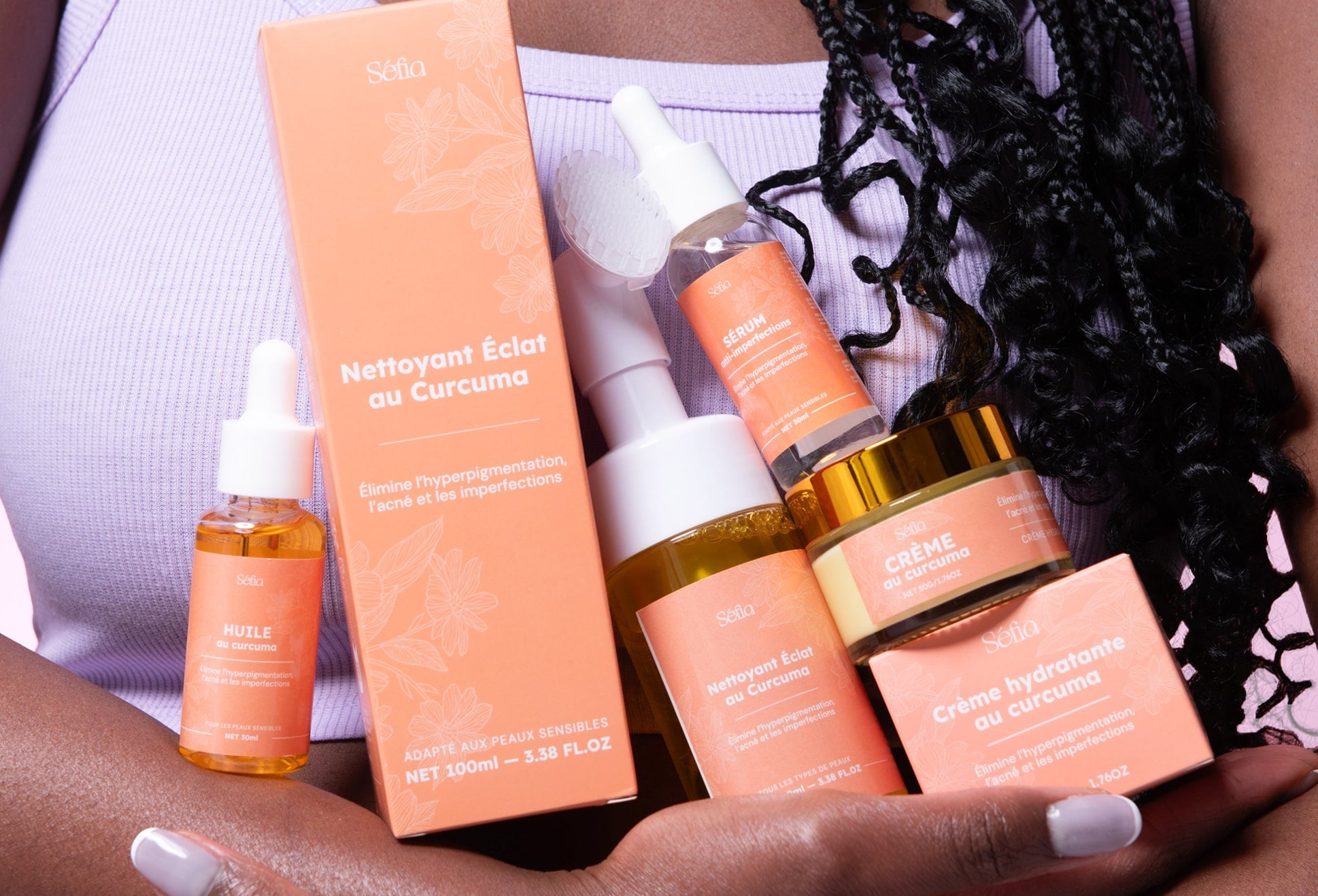 ROUTINES COMPLÈTES – Séfia