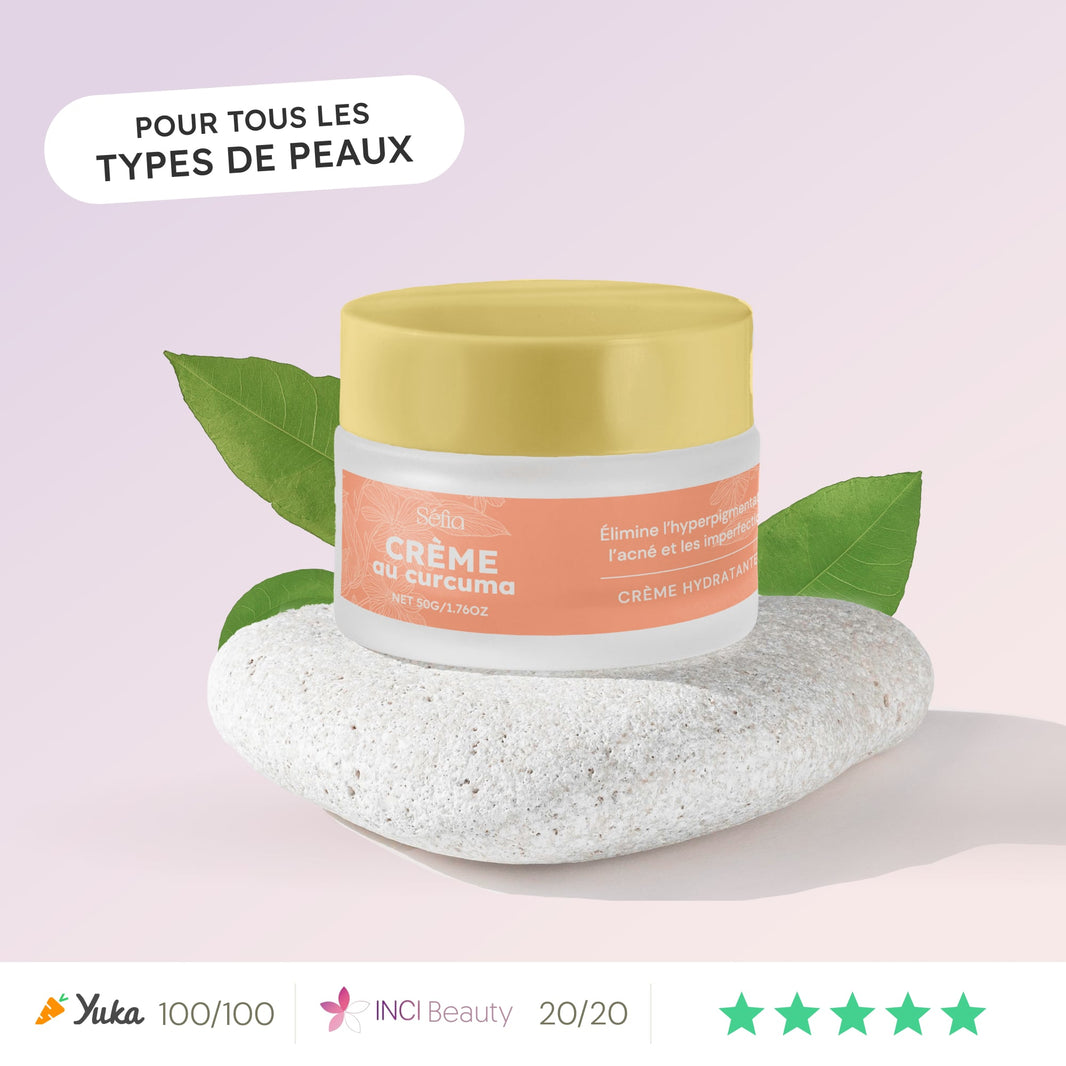 Sefia.co | Votre routine anti-taches brunes | Curcuma & Acide Kojique ...