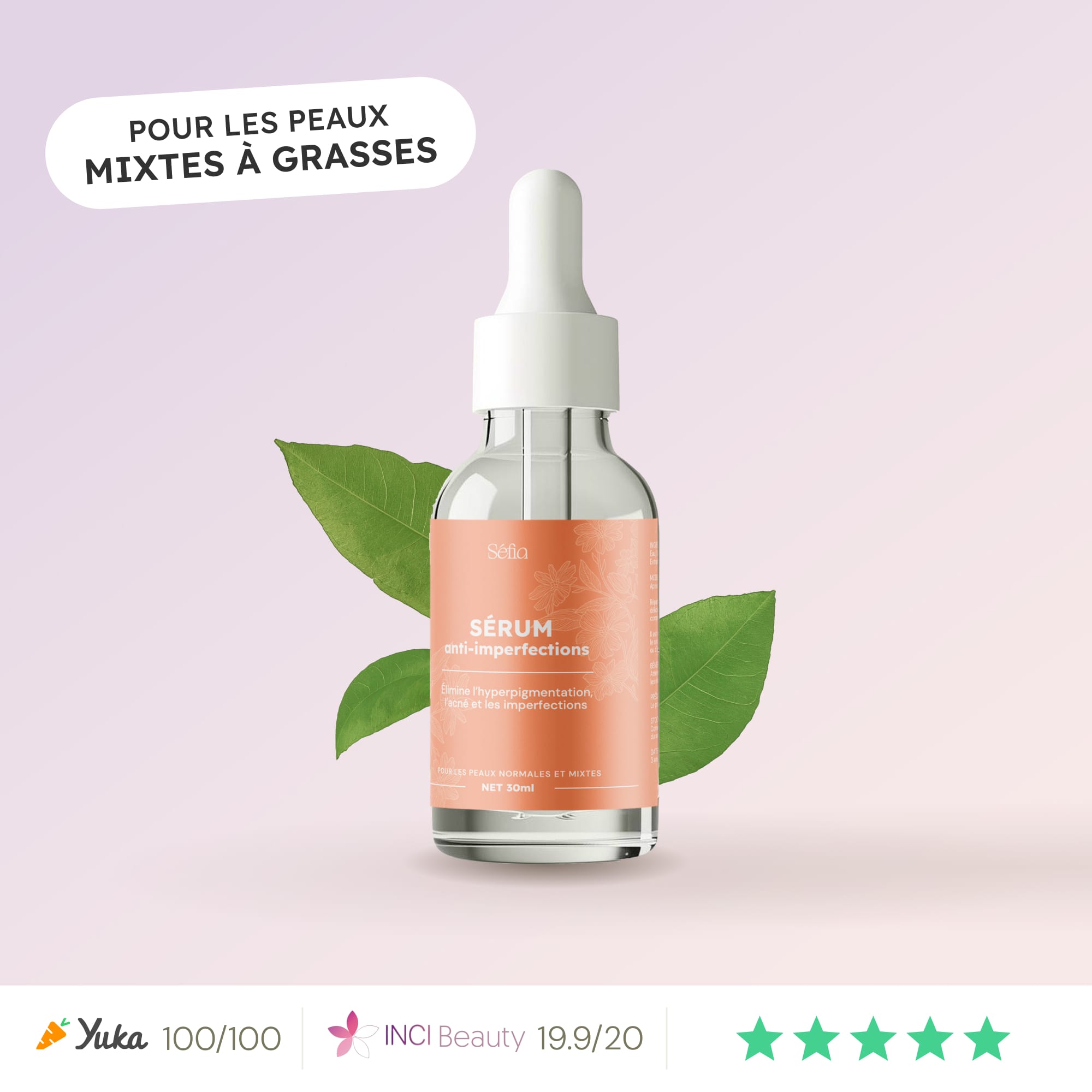 Sefia.co | Votre routine anti-taches brunes | Curcuma & Acide Kojique ...